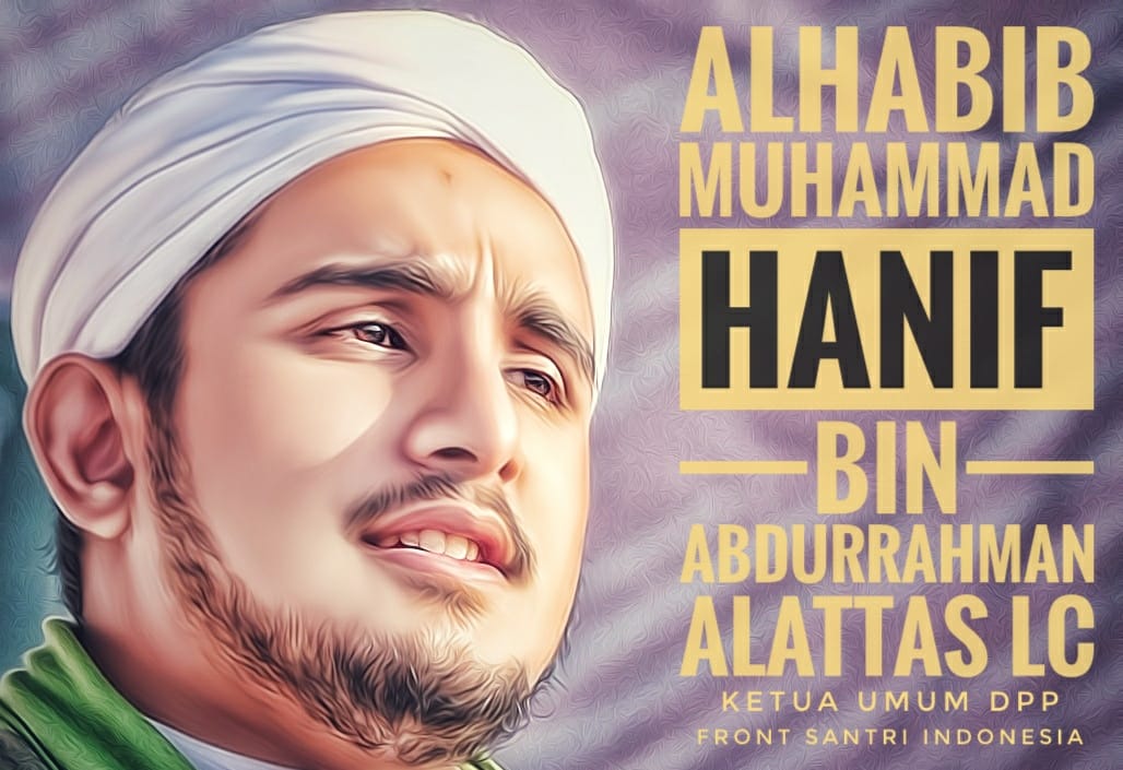 7 Foto Habib Hanif Al Attas Paling Dicari