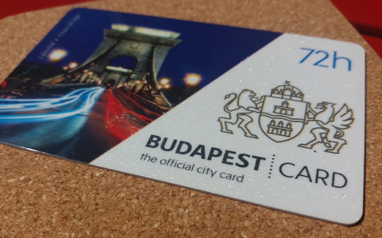 Tips: Budapest Card - La Maleta de Glo