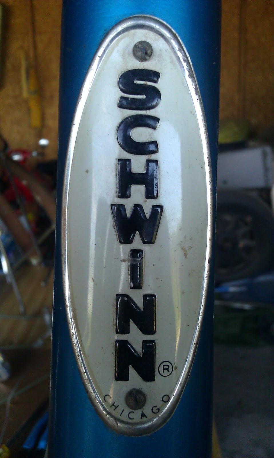 1967 Schwinn Collegiate Restoration