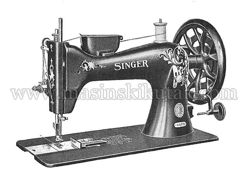 Singer Sewing Machine History / Šivaća Mašina Singer Singerica ...
