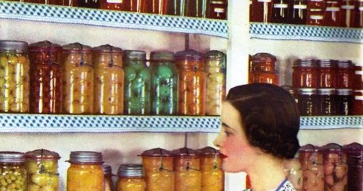 The Iowa Housewife: Some Basics of Home Canning