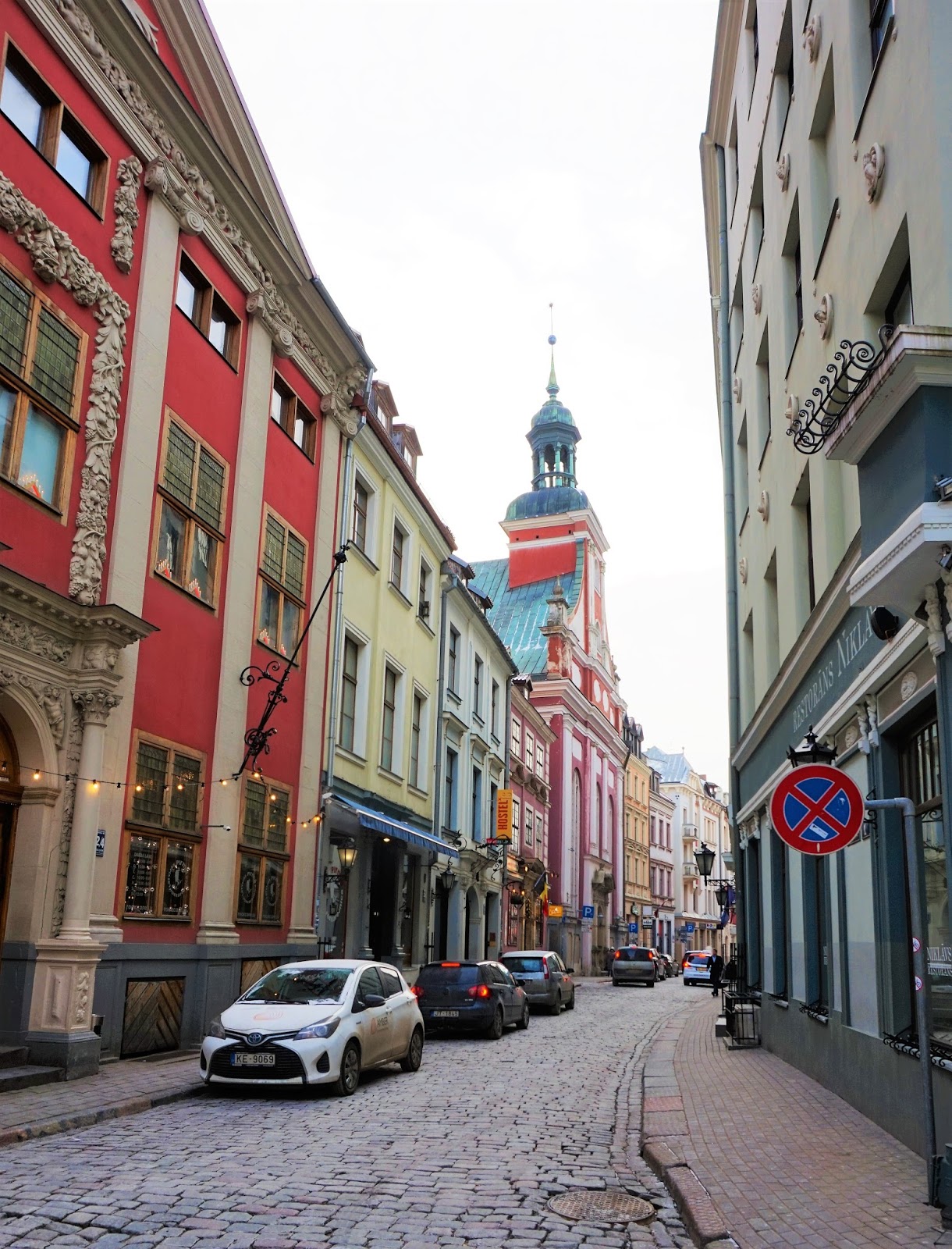 FIVE REASONS TO VISIT RIGA (RIGHT NOW!) | being erica