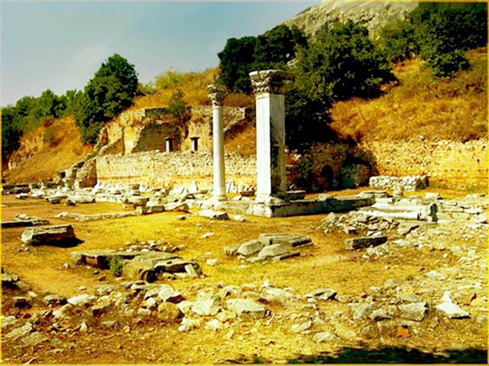 Adalia Helena: FOTOS DA CIDADE DE FILIPOS