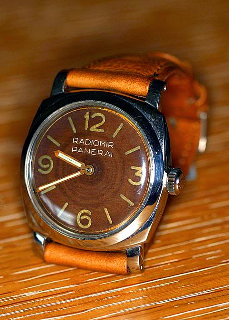 Swiss Design Watches: The Most Beautiful Vintage Panerai In The World