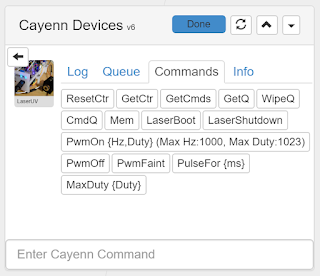 ChiliPeppr: Cayenn Protocol for ChiliPeppr