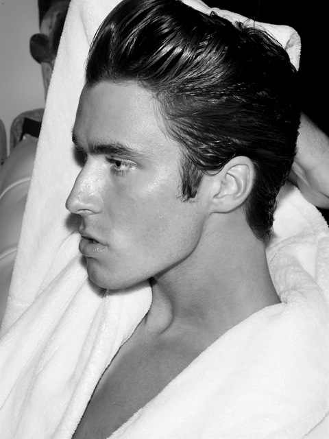 Braeden Baade by Tony Duran | Homotography