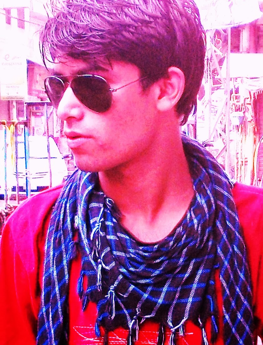 Usman Ali (Ali Sameer Singer) Said "I Love Hobbits" The Battle Of Five ...