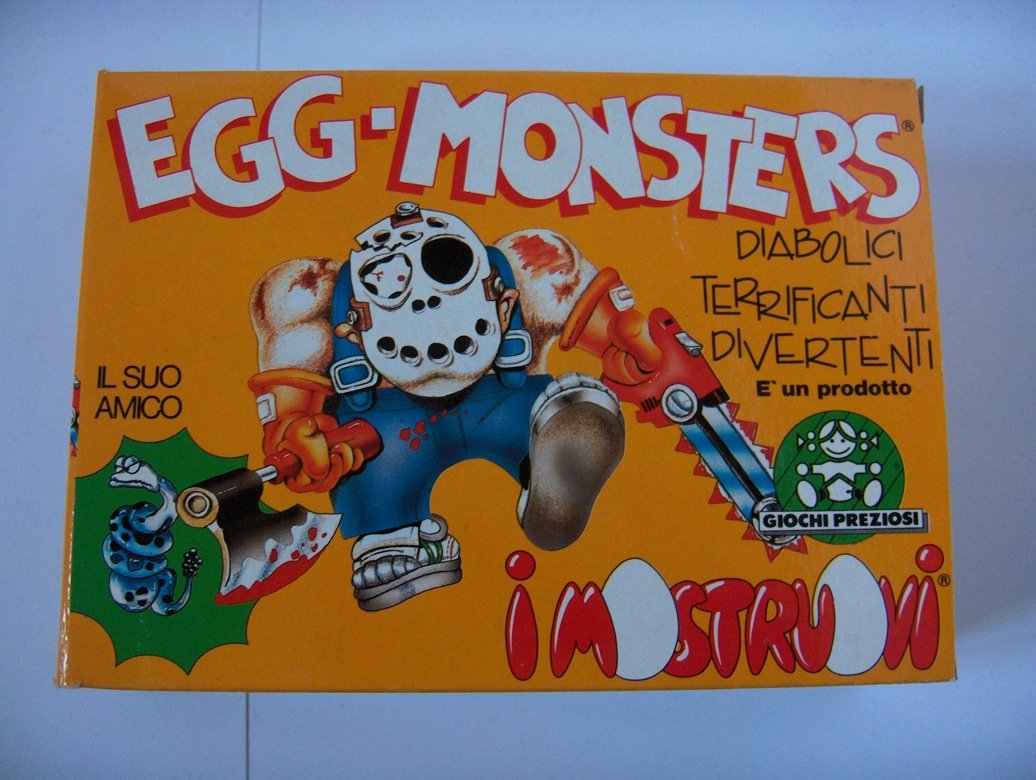 egg monsters, meteorbs, tamagoras, anim'oeufs, charan poran bandai egg ...