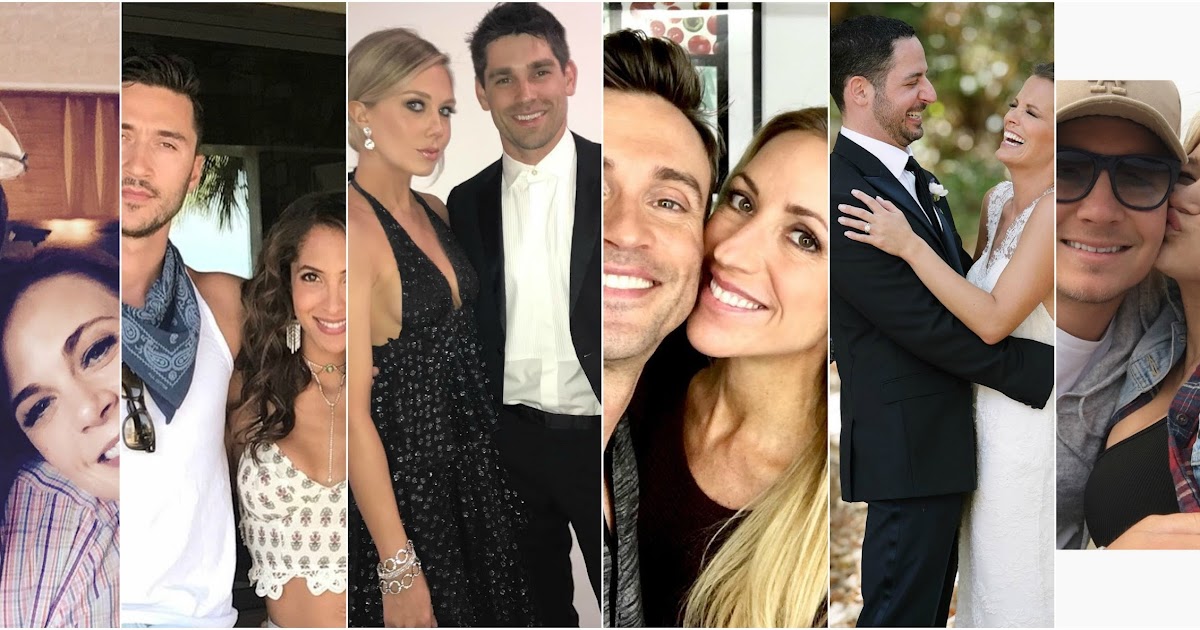 The Young And The Restless Stars And Their Real Life Partners Soap