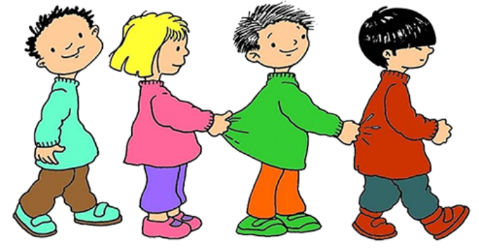 Civica y Urbanidad: La importancia de respetar la fila