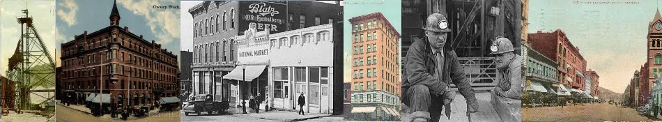 Butte History and "Lost Butte"