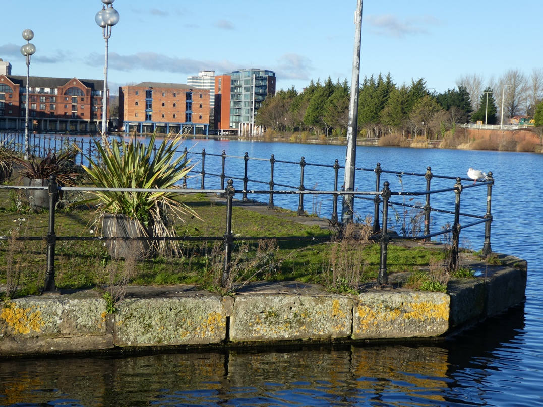 Cardiff Capers: A winding way to Cardiff Bay