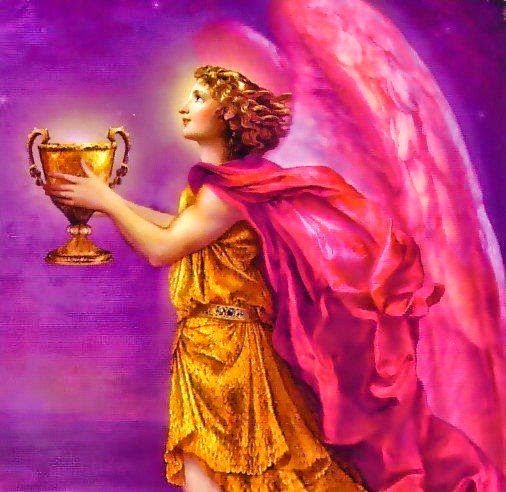 anima e dintorni: testimonianze angeli