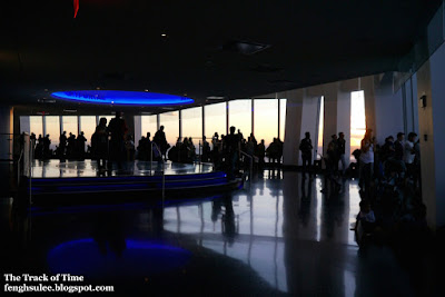 One World Trade Center - Observatory | The Track of Time
