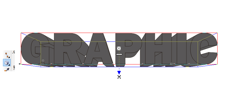 How to create simple 3D text in coreldraw - graphicRP