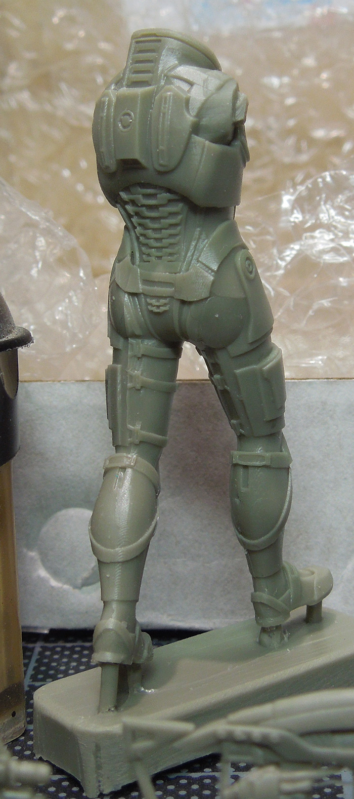 MU 32 - SciFi Figures 54mm/28mm, NorthStarModels | planetFigure ...