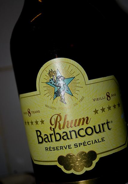 Return of the SAQ Barbancourt Rum