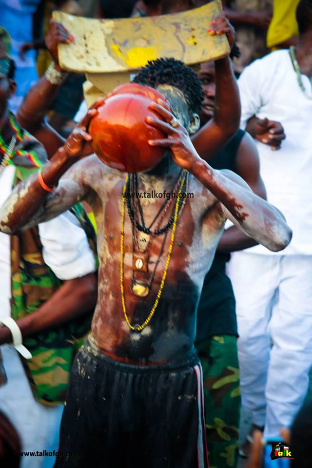 Ghana Rising: Tradition/Customs/Festivals: Homowo –Akweley Suma, the ...