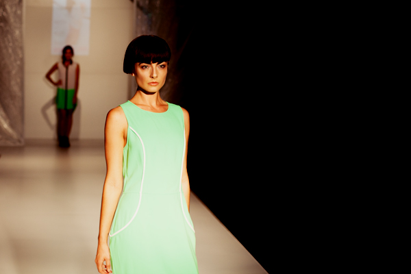 Studio Flamingo: Model Crush: Ashlee