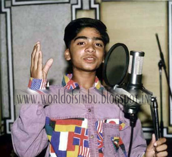 World Of Simbu ™ - © STR 's Fans Web-Blog 2010-2015: STR's Childhood ...
