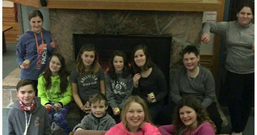 École catholique L'Envol: Messages de la semaine du 20 au 24 février