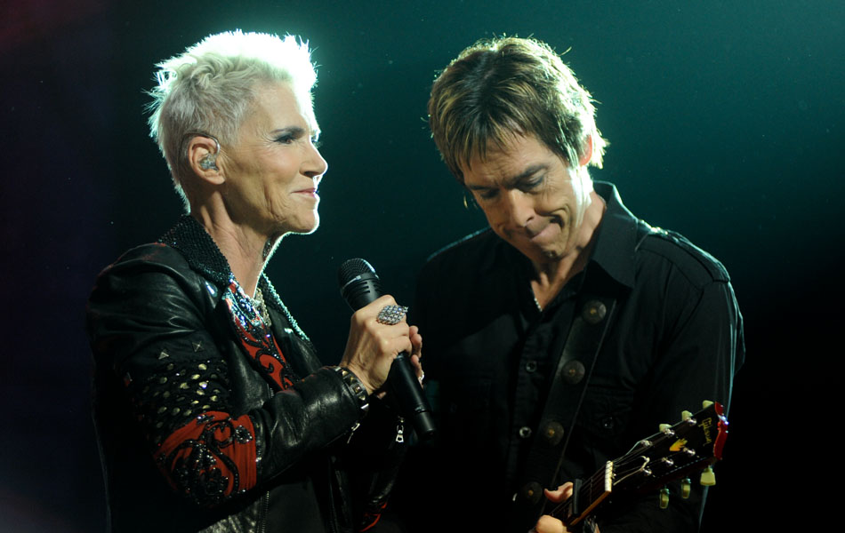 And Now: Quarta do Sofá: Roxette