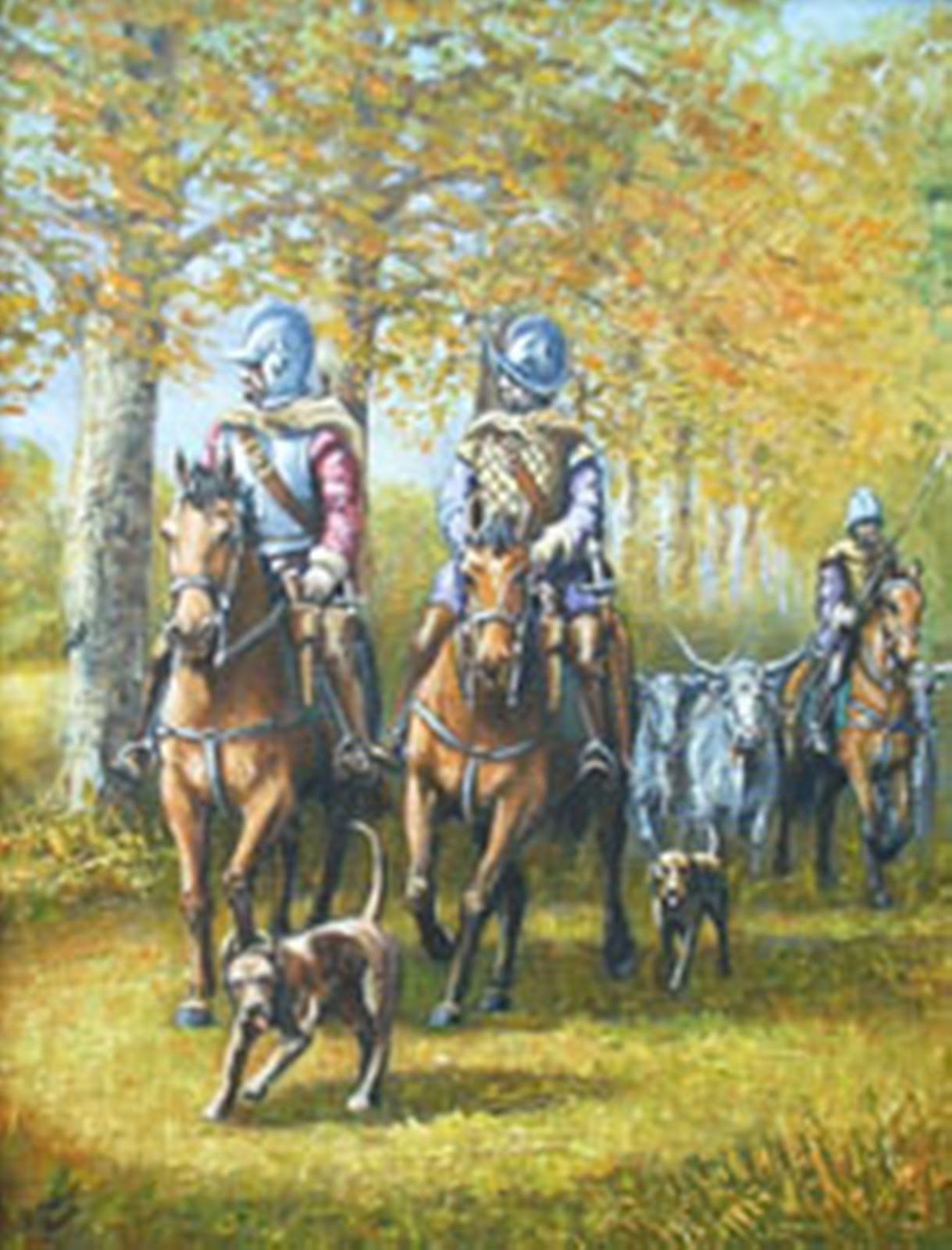 Border-Reivers-Deadlock-and-Deliverance | Border Reivers from the 13th ...