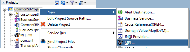 Convert Binarynon Xml Data To Xml Data In Osb Using Mfl Techsupper