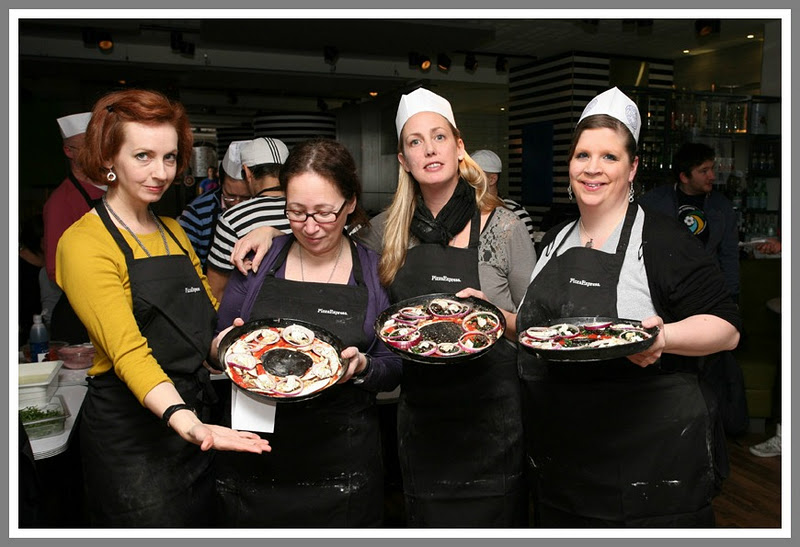 The Vegetarian Experience: Pizza Express Launch New Leggera Pizza Range