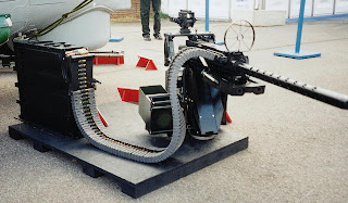 AMETRALLADORA CALIBRE 50: GAU-21/A Y M3P