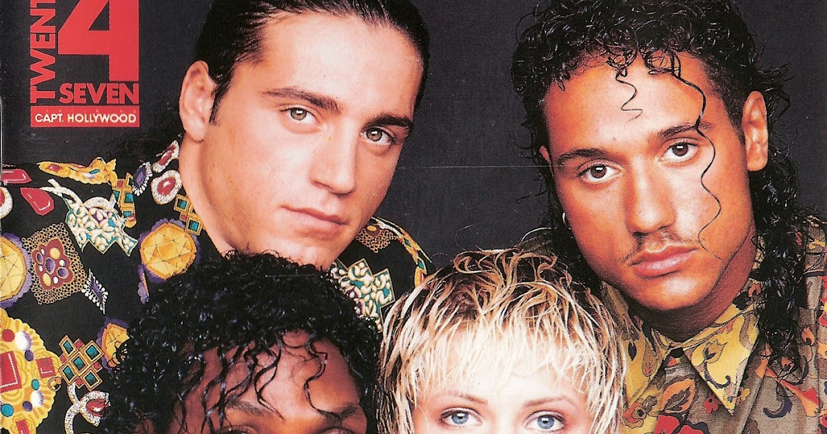 Twenty 4 Seven - Street Moves (CD Album) - 1990