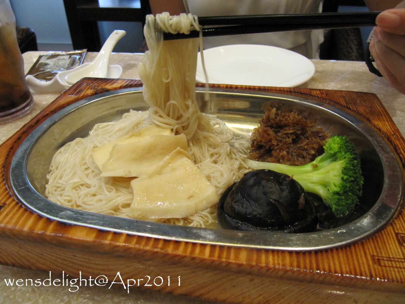 Wen's Delight: Tang Shifu @ Tebrau City