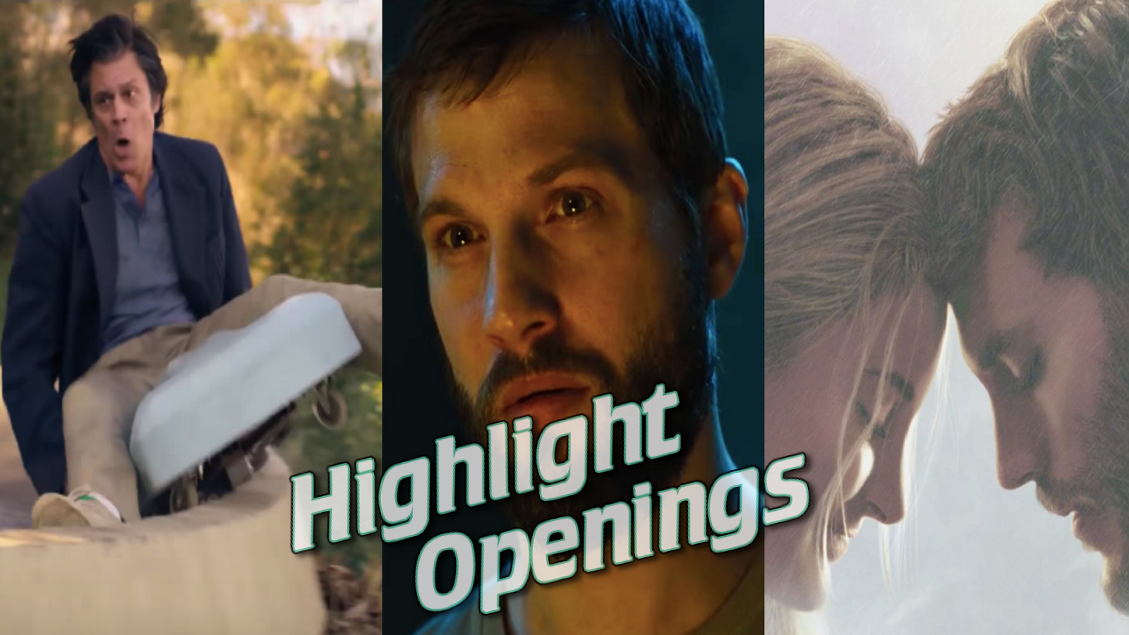 Highlight Openings (June 1)