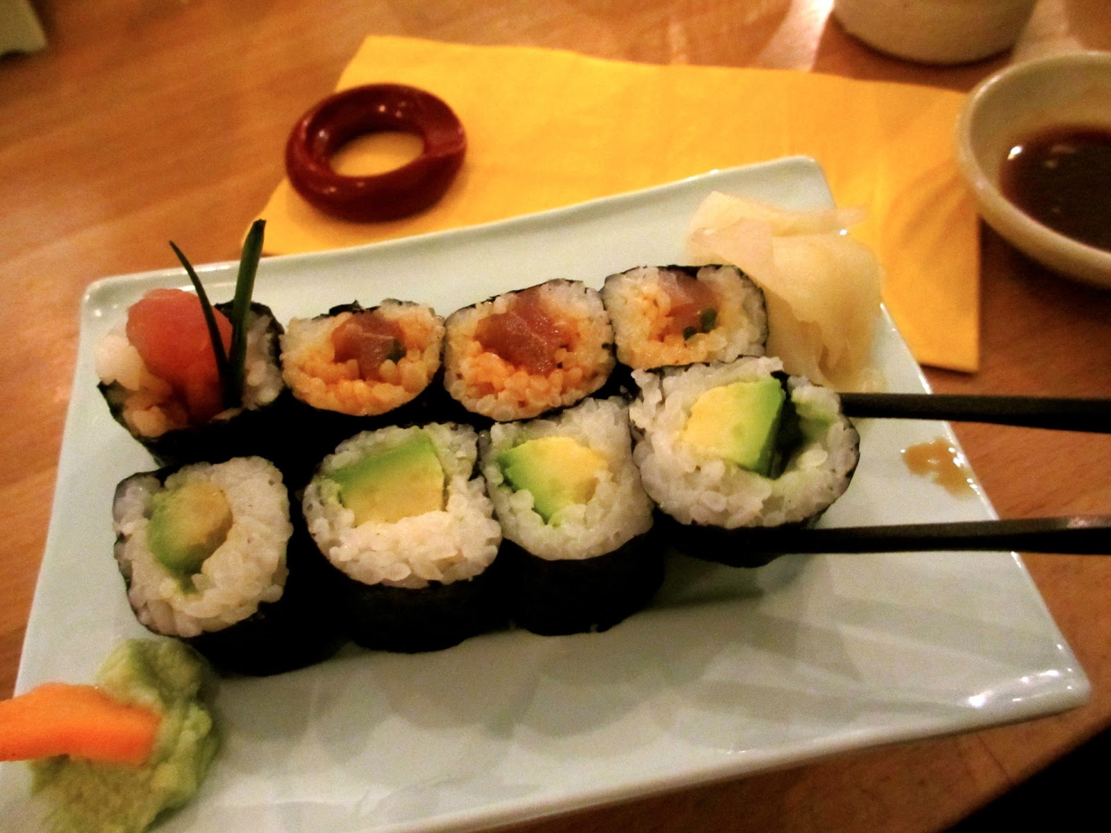 Necco, Exmouth Market | Eat Play Live
