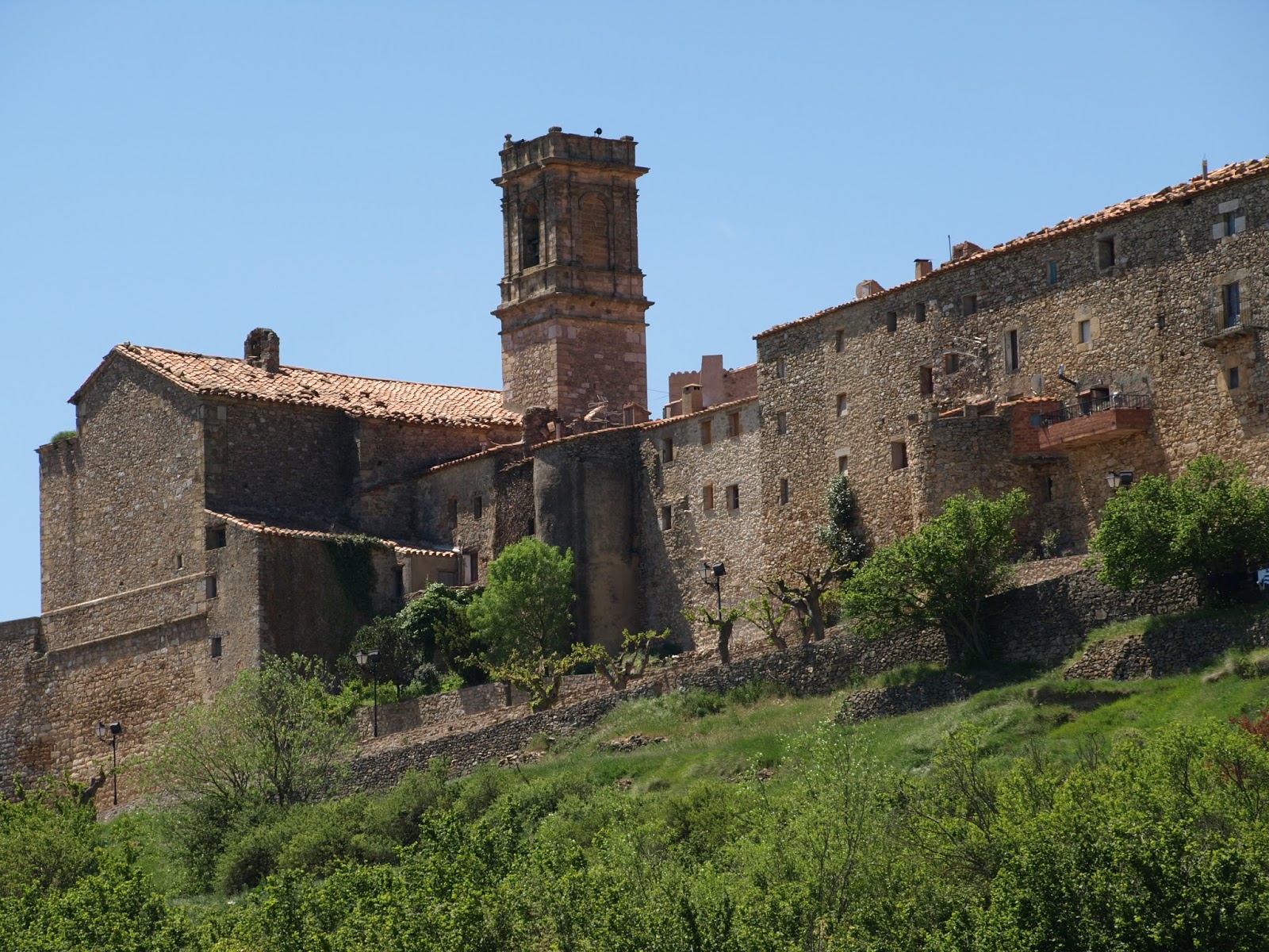PUEBLOS Y LUGARES DE CASTELLON: Culla