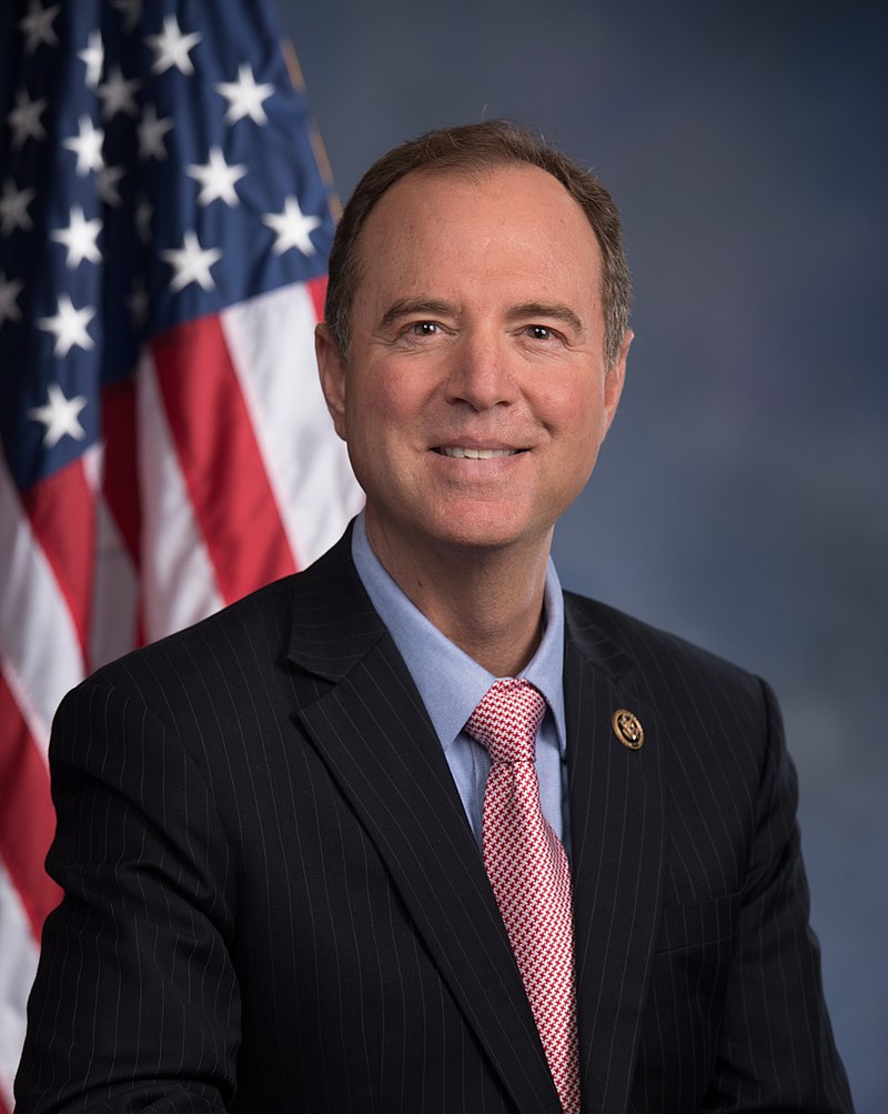 jobsanger: Adam Schiff's Open Letter To His Republican Colleagues