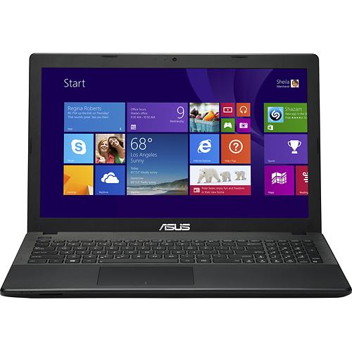 ASUS Laptop: Core i3-3217U 1.8GHz, 15.6" LCD, 4GB DDR3, 500GB HDD, Win ...
