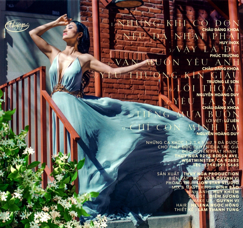 Chia sẻ âm nhạc: Thúy Nga CD - Quỳnh Vi - Vậy Là Đủ (NRG)