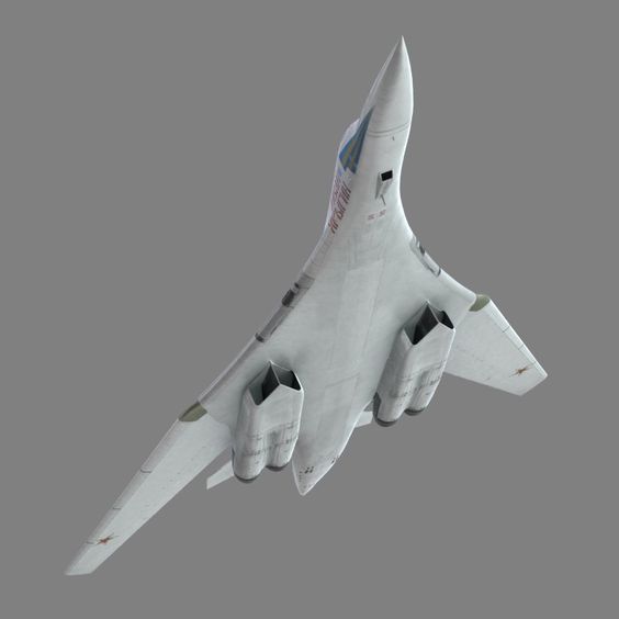 Military and Commercial Technology: Russia's Tu-160M2 Bomber More ...
