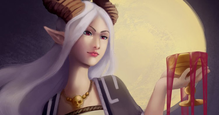 Portal dos Mitos: Tuonetar