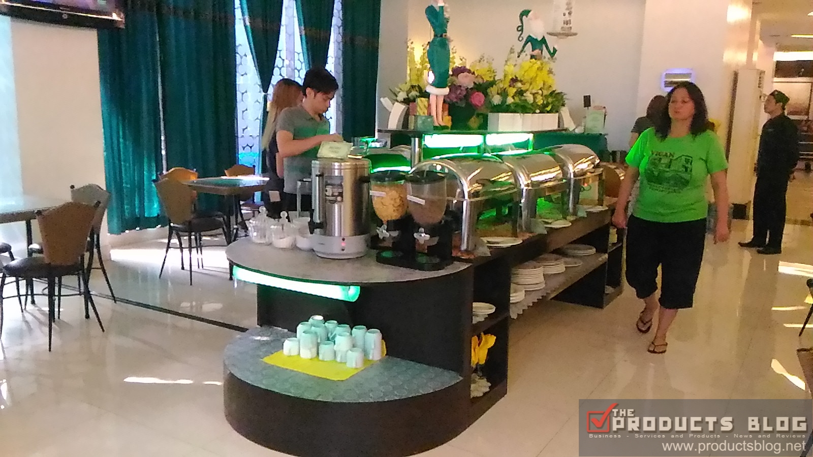 Hotels in Manila Review: Eurotel North EDSA