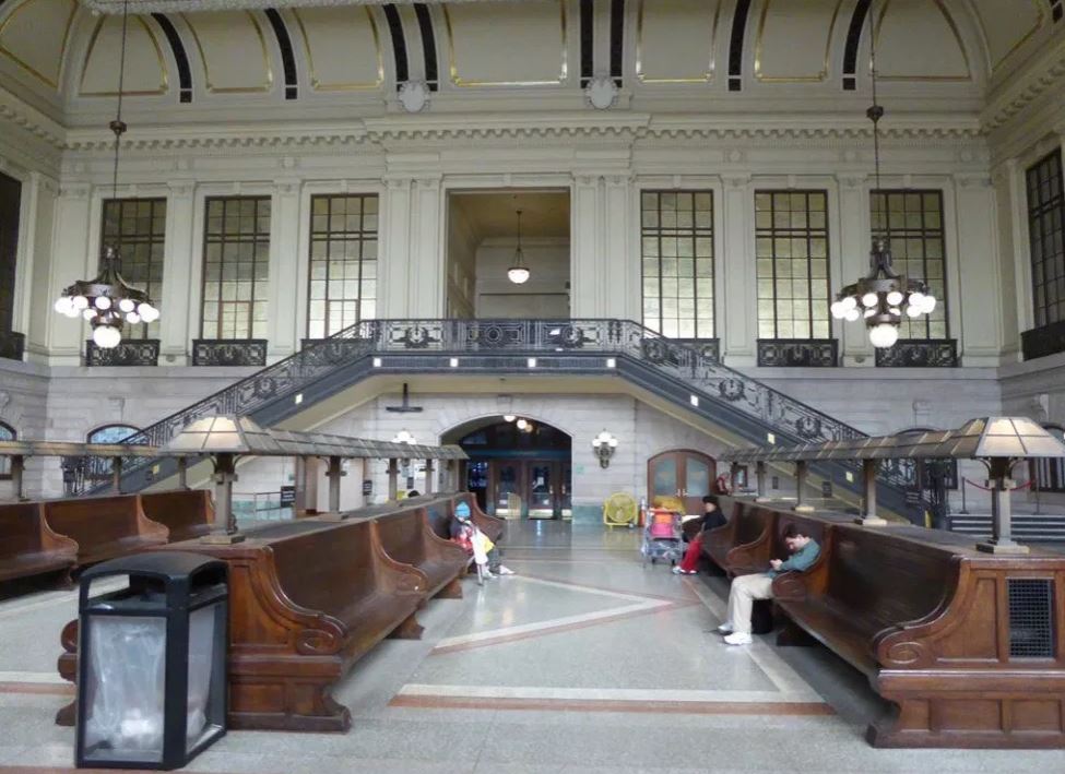 Just A Car Guy: What was the Phoebe Snow Route?