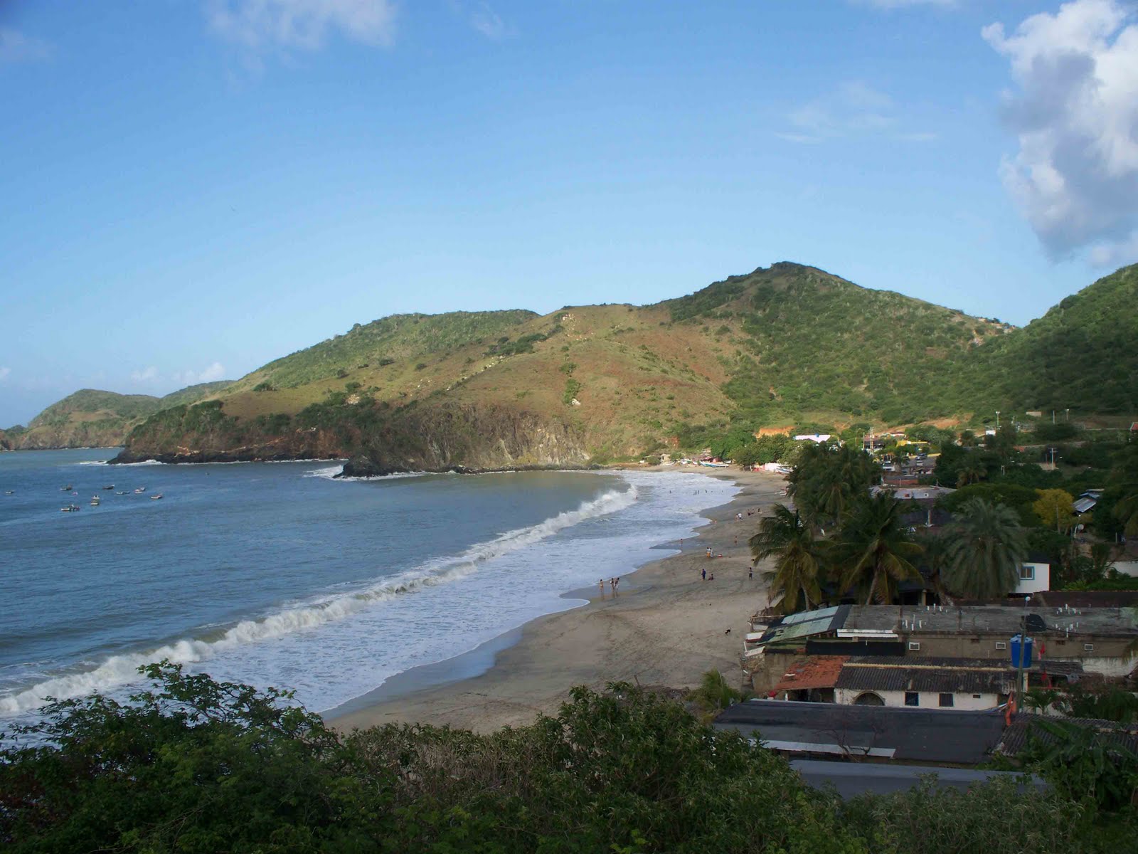Turisteando: Playa Manzanillo