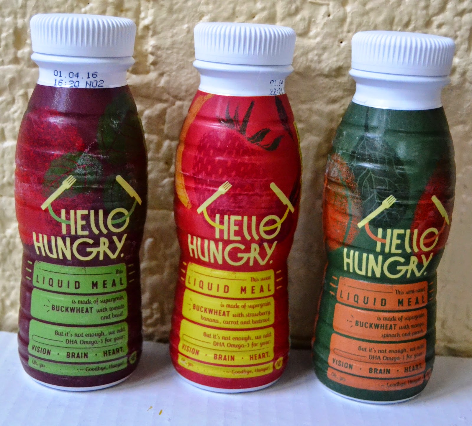 Foods I've Tried Lately Part 5 + BluePrint Juice Giveaway | The ...