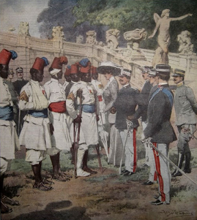 The Italian Monarchist: The Italian Colonial Empire