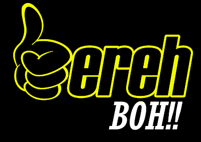 MALAUAZAM: T-SHIRT BEREH BOH