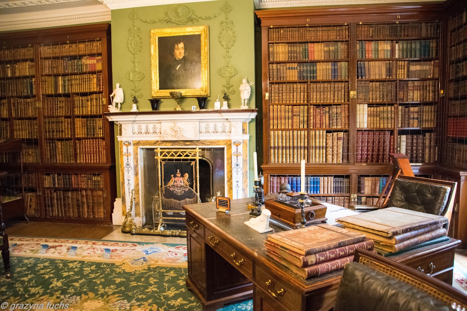 Enjoy your time with beautiful places: Hughenden - country home of the ...