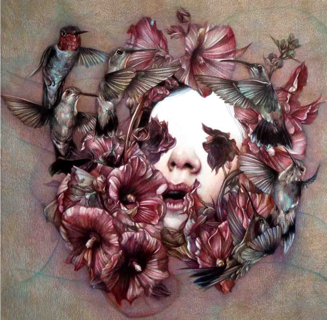 Surrealism and Visionary art: Marco Mazzoni