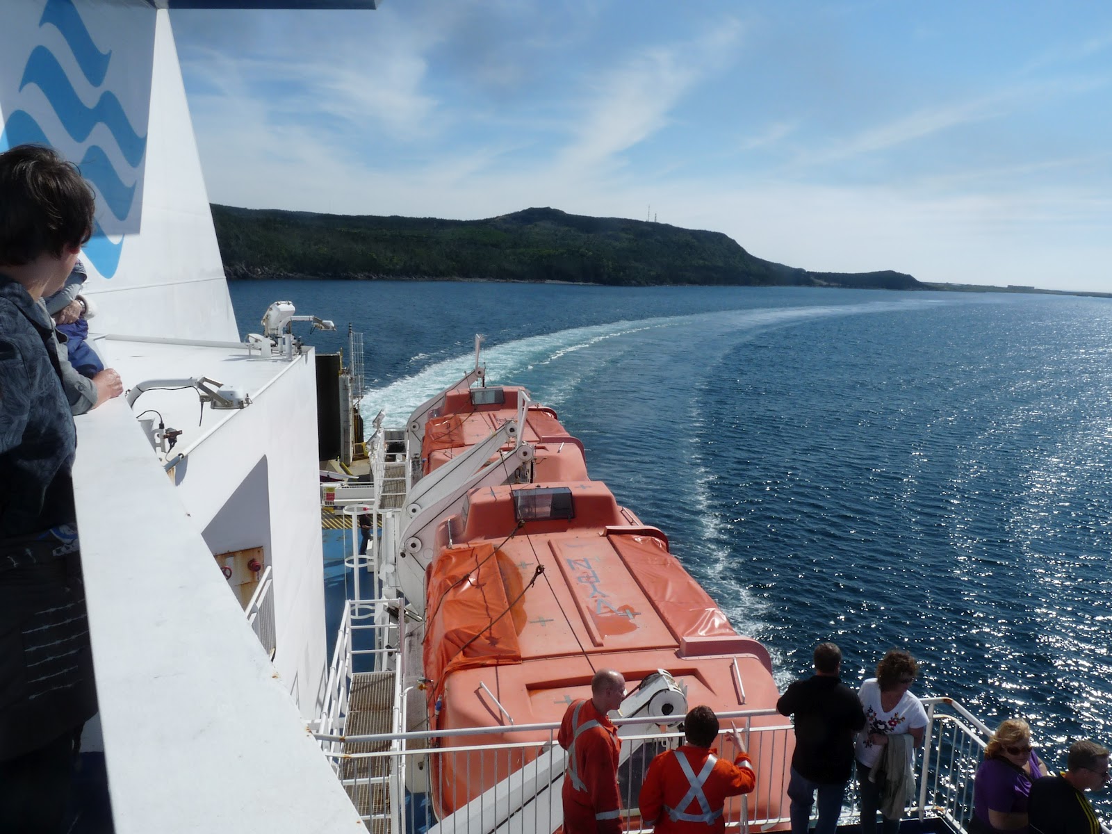 THE ADVENTURE ROAD SHOW WITH JERRY AND JUDY: M/V Atlantic Vision