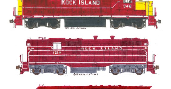 Andy Fletcher Blog-: The 1960s Maroon Era on the Rock Island